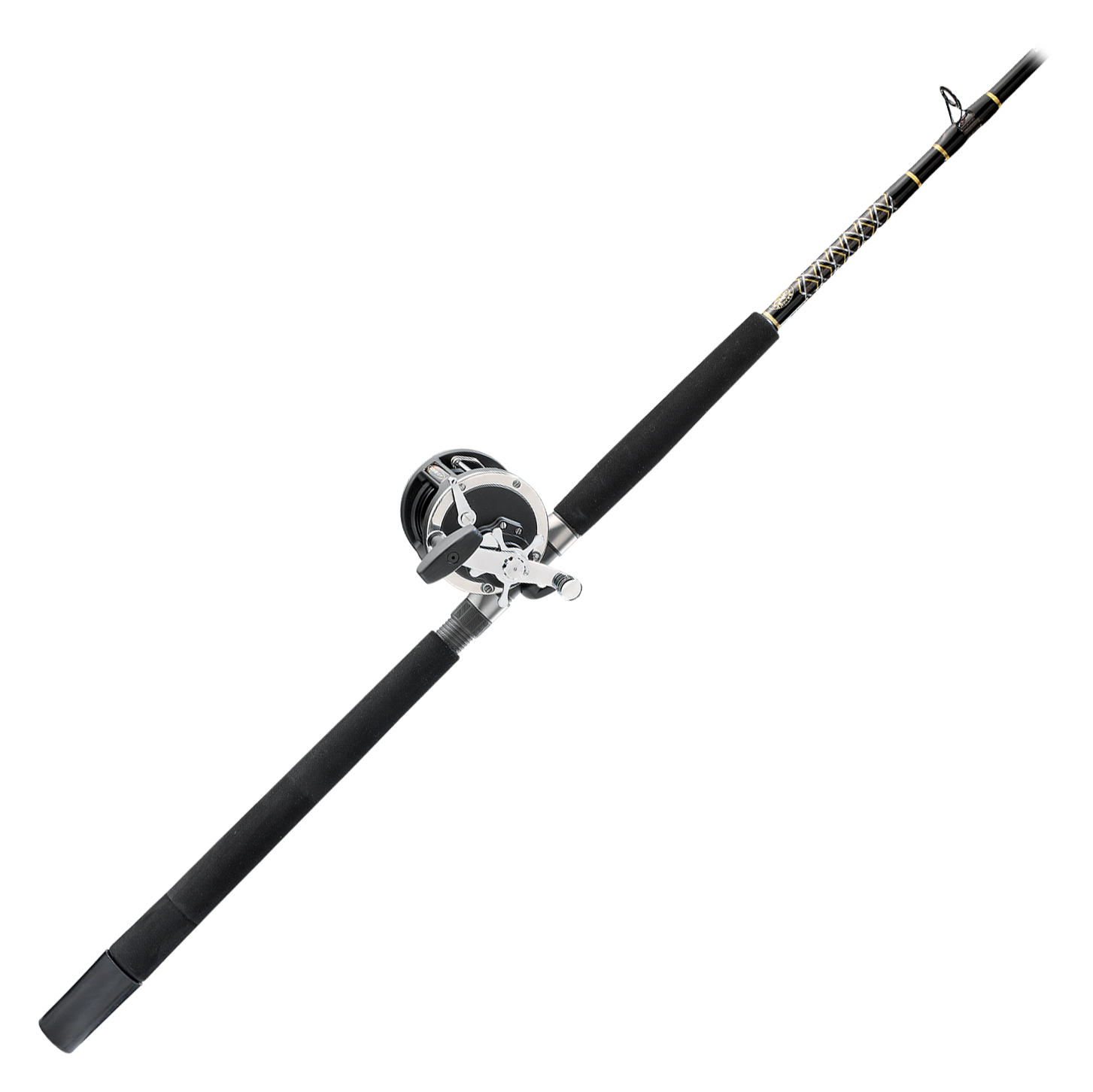 PENN GT Levelwind Reels/Offshore Angler Power Stick Conventional Rod ...